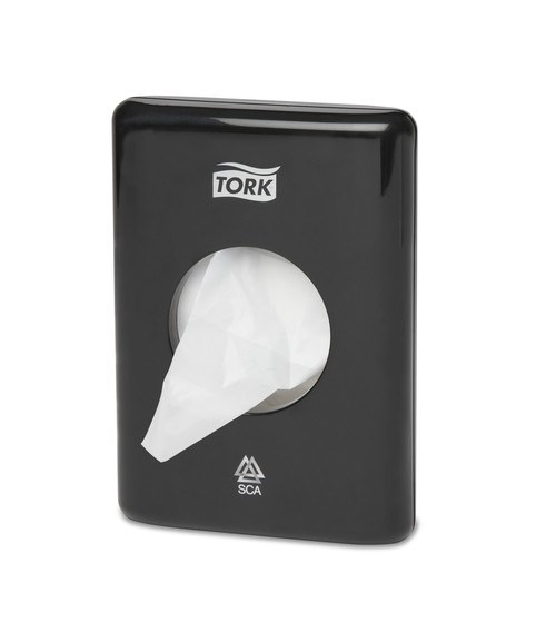 Sanitetsbehållare Dispenser Tork B5 | Carepa