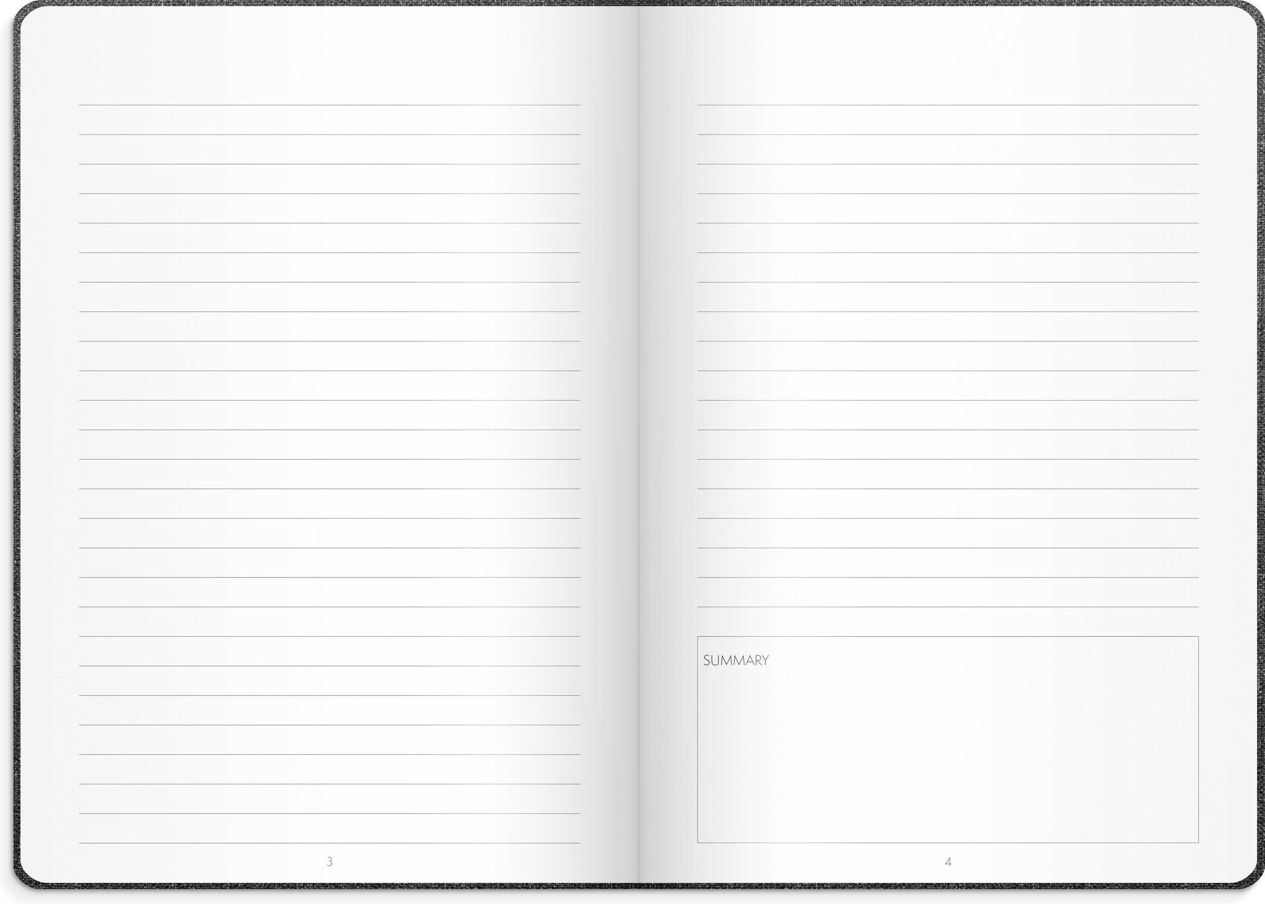 Almanacka Meeting Journal | Carepa