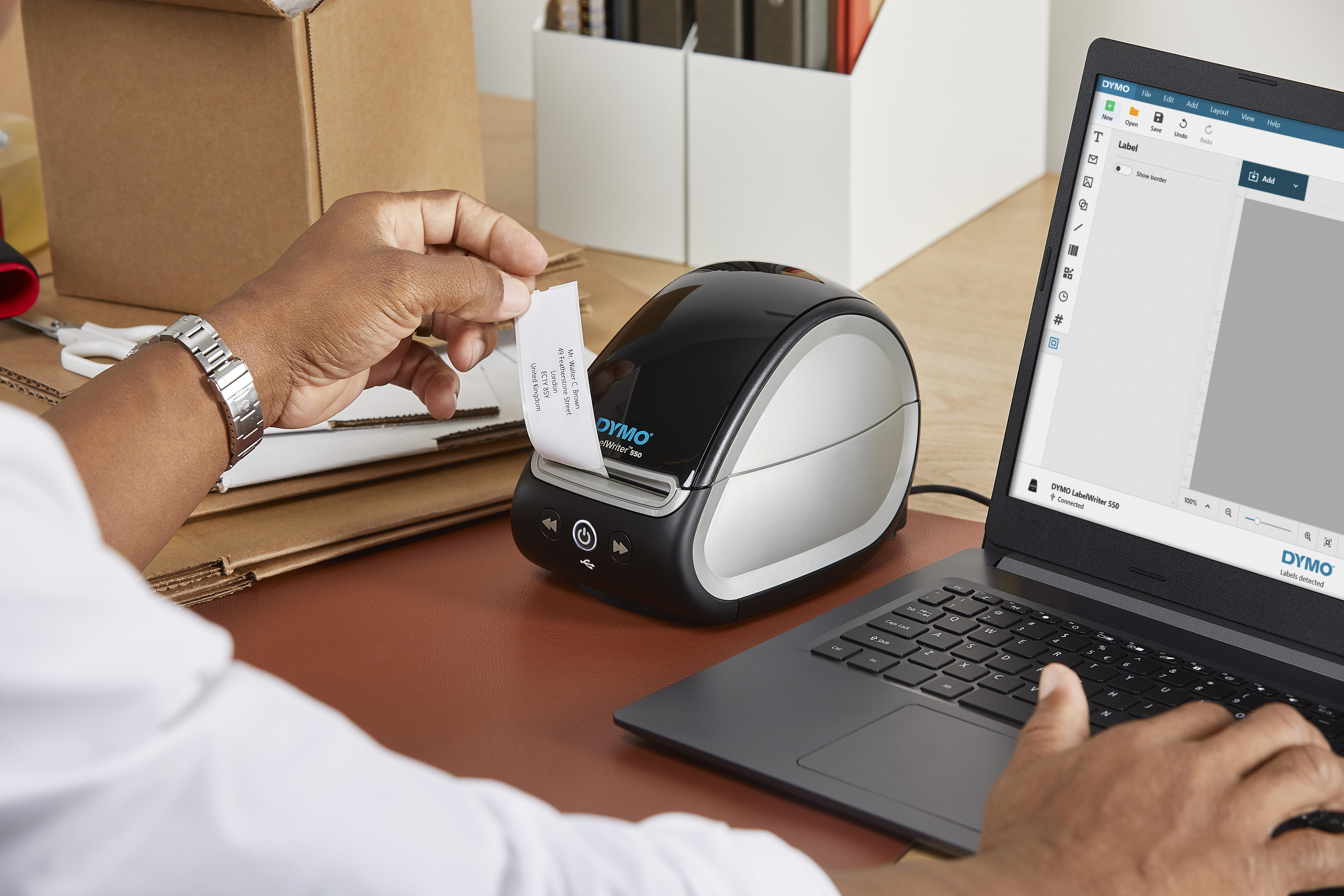 Etikettskrivare Dymo LW 550 | Carepa