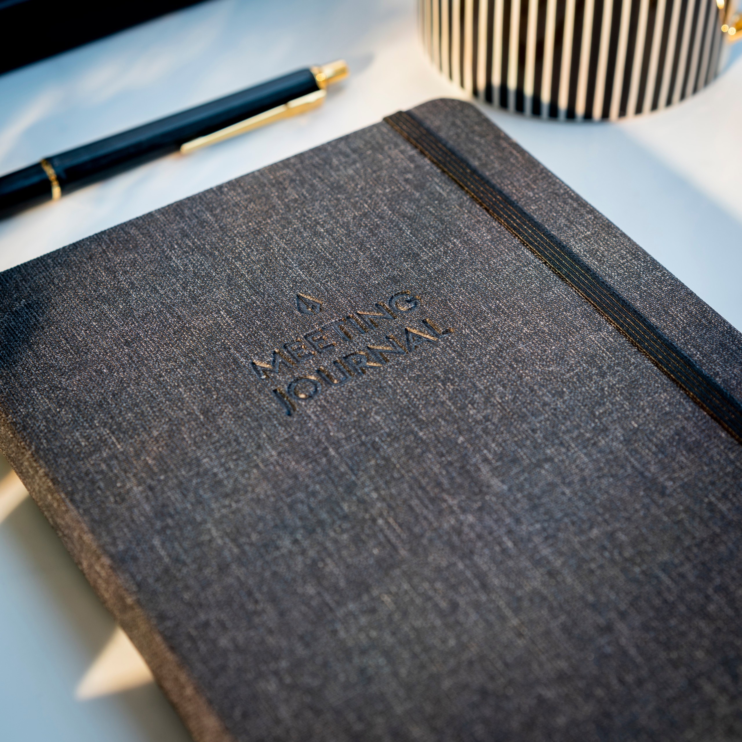 Almanacka Meeting Journal | Carepa