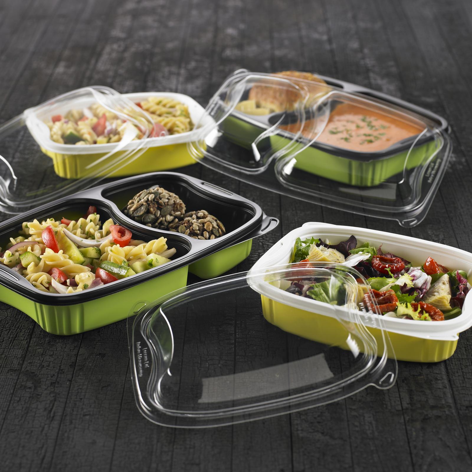 Lock Microform Bistro Transp OPS 300st | Carepa