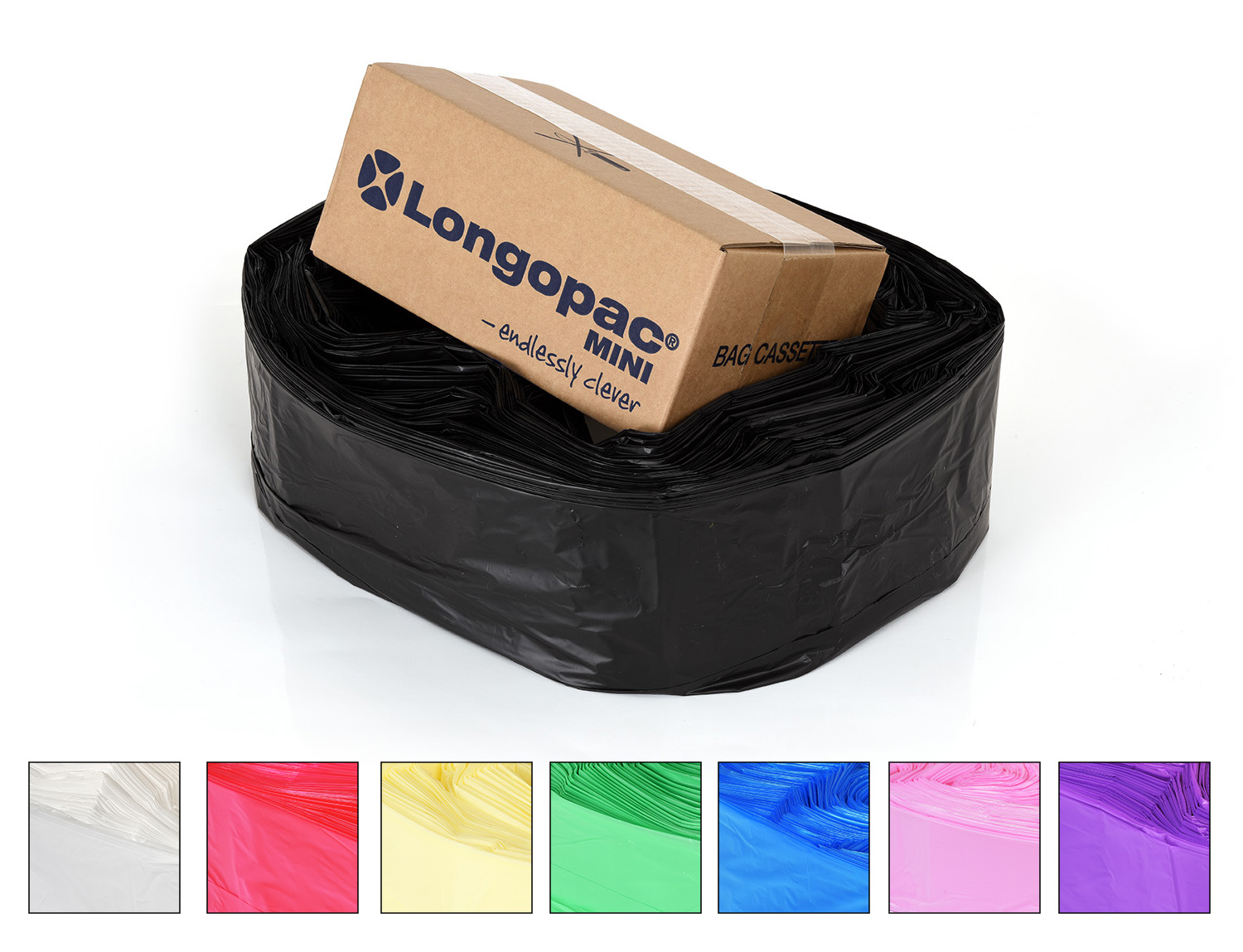 Longopac Mini standard | Carepa