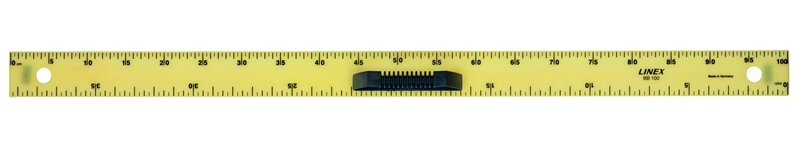 Linjal Linex 100 cm | Carepa