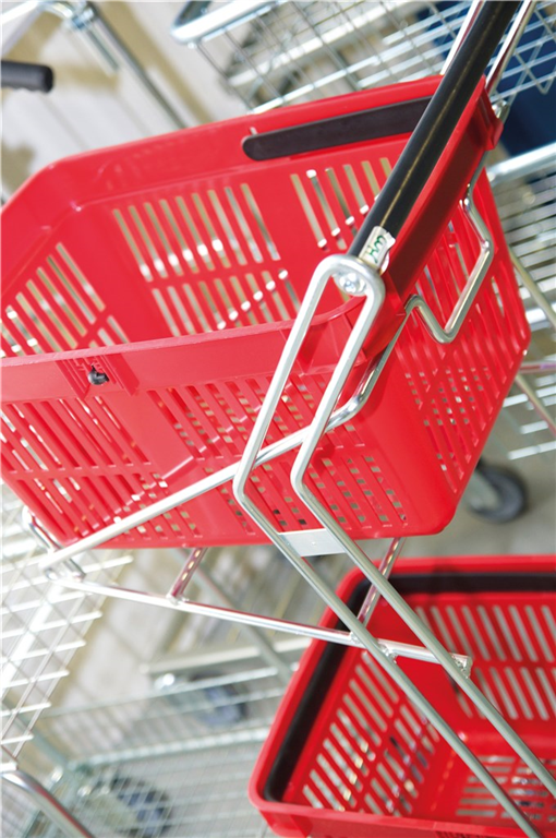 Kundkorgsvagn | Carepa