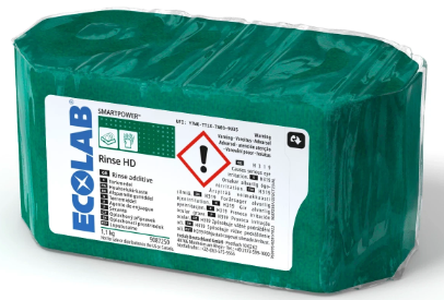 Torkmedel Apex Rinse HD 1,1kg 2st/kolli | Carepa